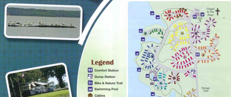 Maps – Marina Village